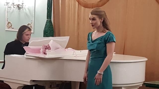 Дарья Коваленко, Студентка 3-го курса ГИТИСа -Ку-ку