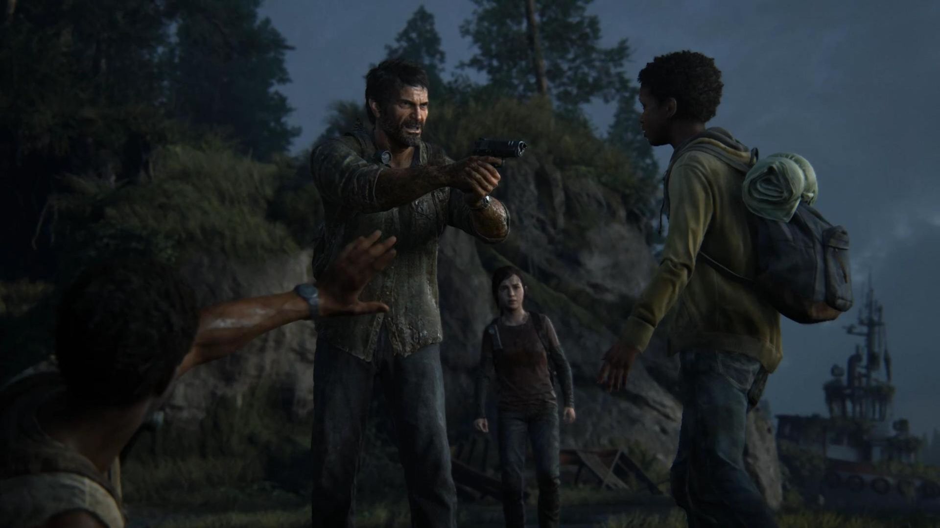 The Last Of Us Part 1: Часть 6