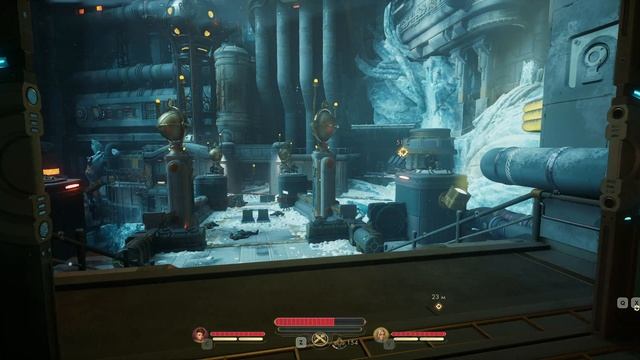 The Outer Worlds 2 - прохождение [075] ПК русские субтитры