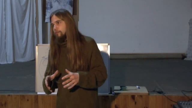 Андрей Ивашко. Энерго-информационная безопасность. Часть 3