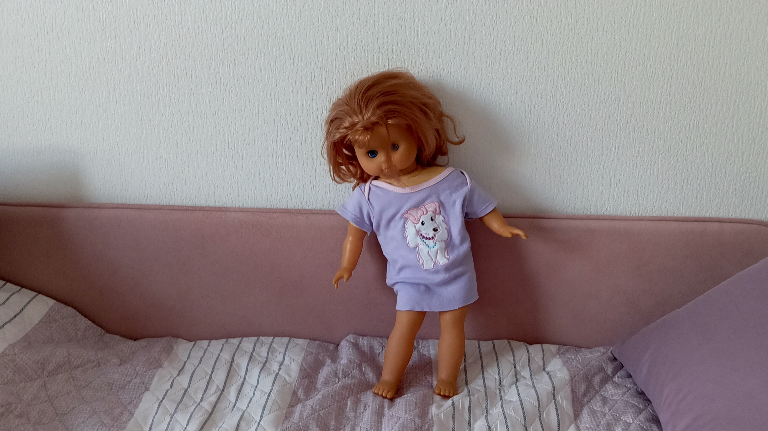 Бонна в детском саду 👧