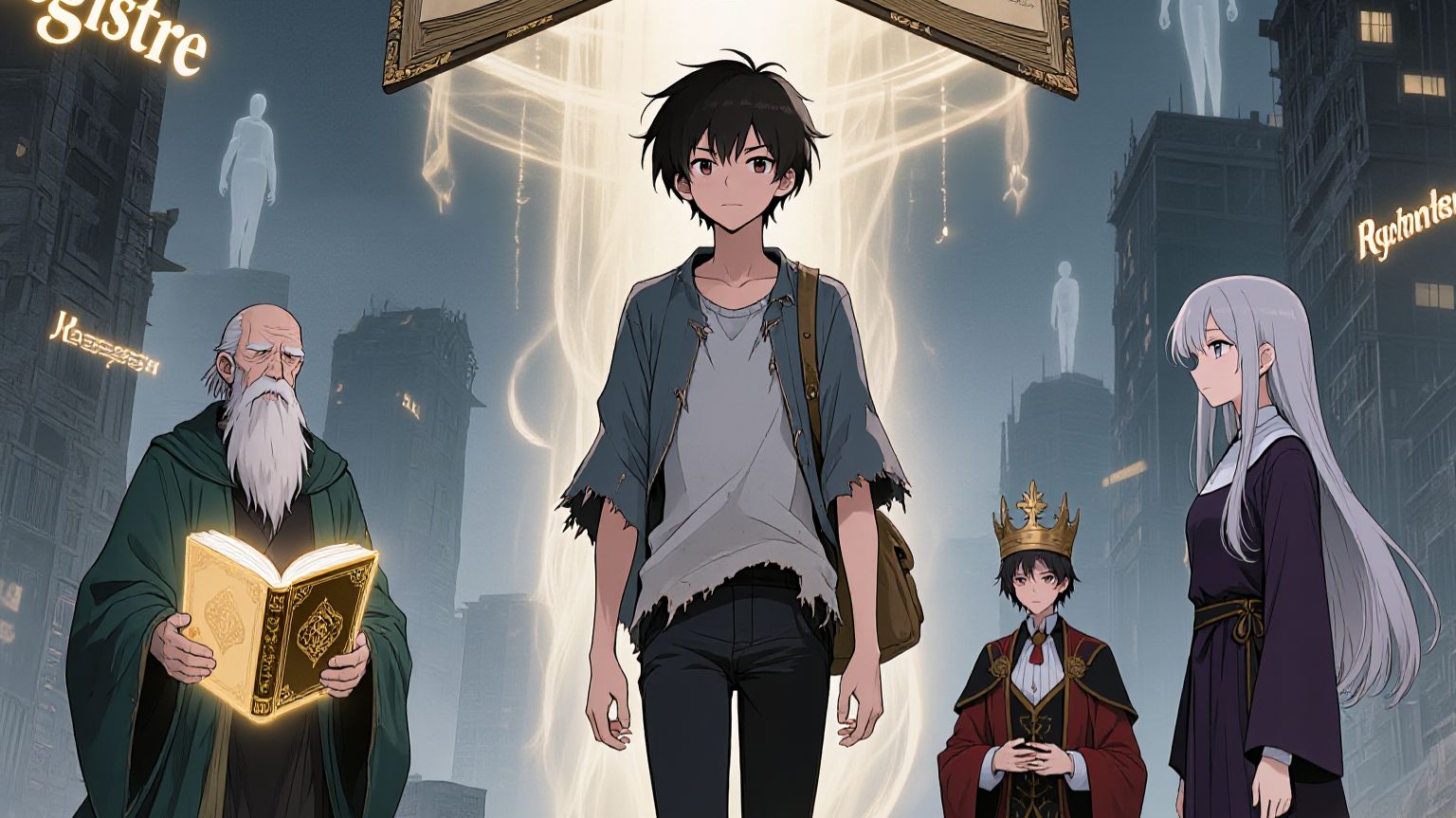 Елисейская драма (Drame de l'Elysée)