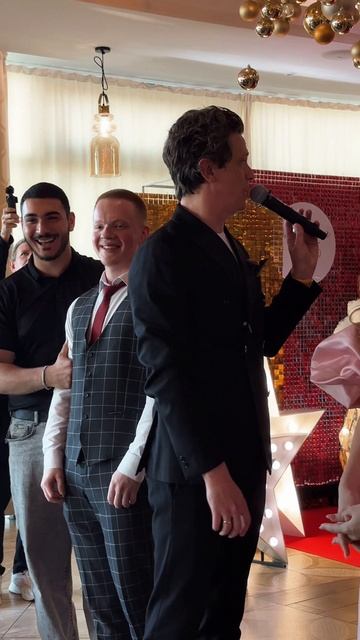 Выпускной 2025. Ведущий Антон Нечаев.