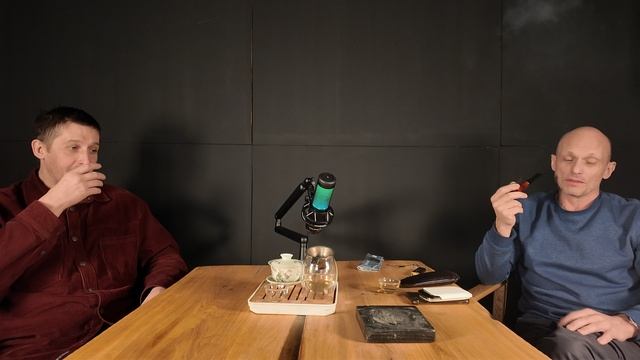 Беседа с Андреем Шальопой