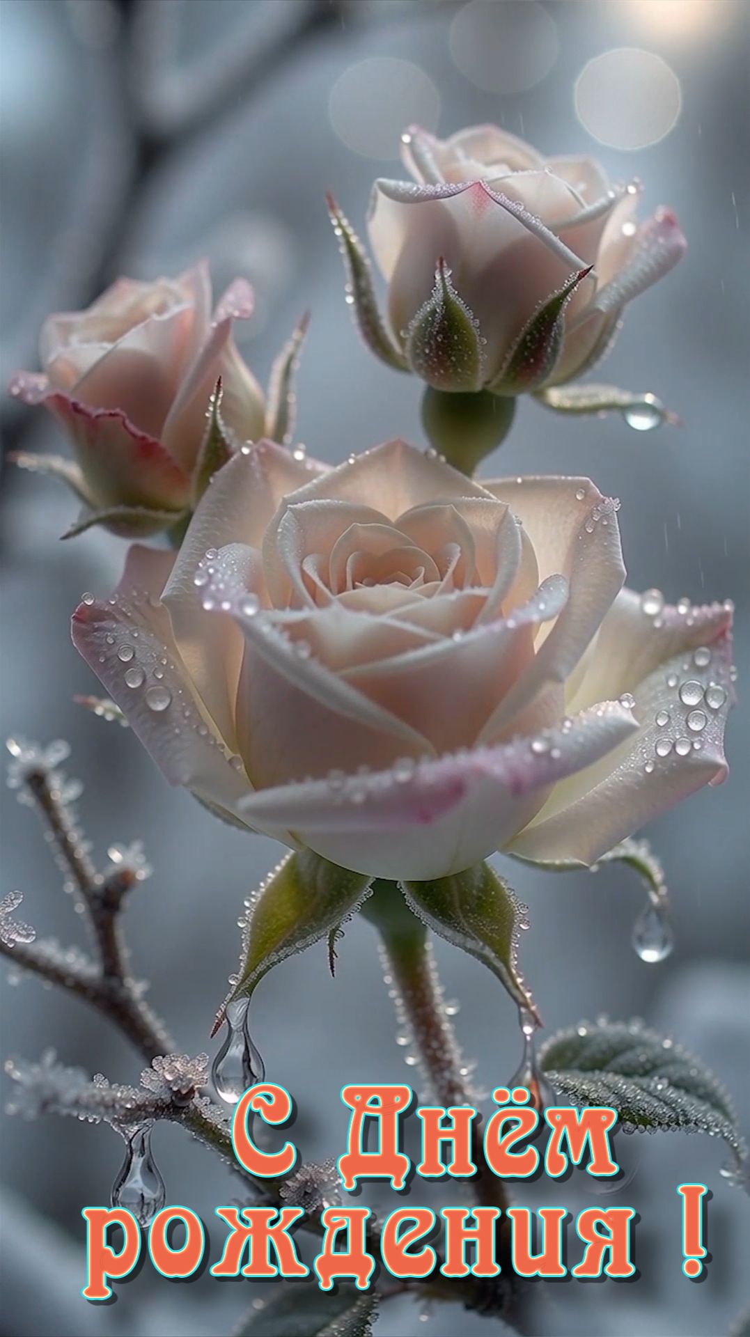 С Днём рождения !