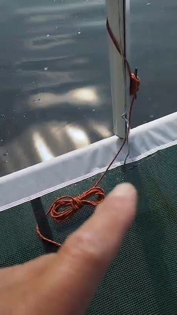 Отзыв о ремонте парусных катамаранов