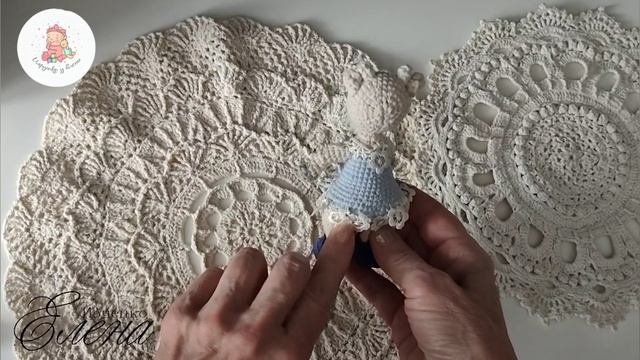 Обзор козочки.