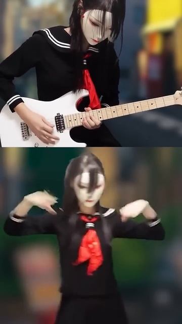 本気でワンナイトカーニバル踊ってやったぜ   진심으로 원나잇카니발 춤을 춰버렸다