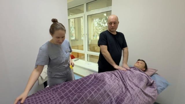 Как научиться массажу