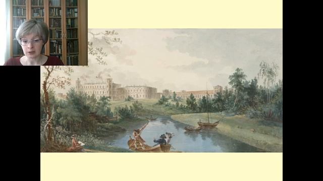 История Гатчины