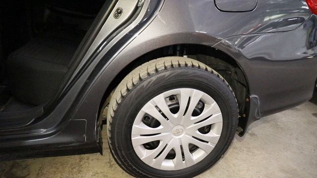 Toyota Corolla обзор