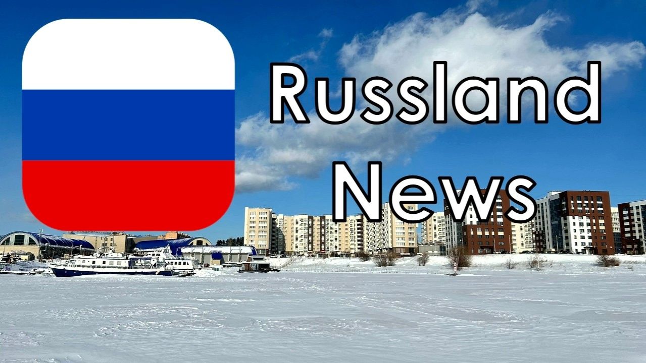 Internet-Kontrolle, Zug nach China & BMW-Exportstopp | Nachrichten aus Russland