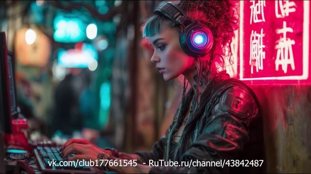 Сверхстимулированная → Структурированная | 🎧 Чиллстеп-музыка для детей с СДВГ и ясностью мышления!