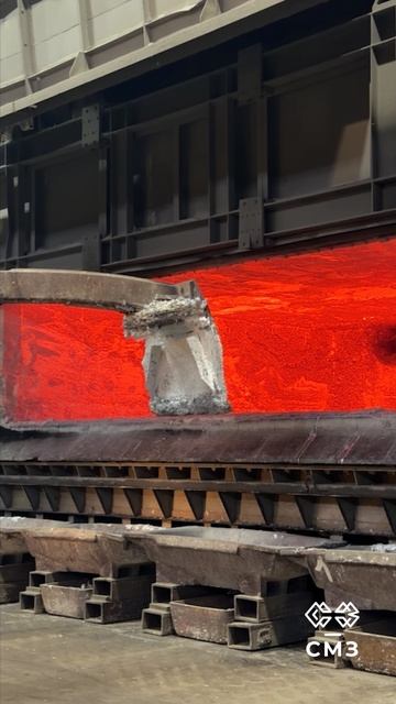 Екатерина Дмитриева - Самарский металлургический завод