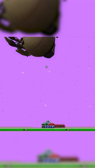 Spore Небесный гость Везде мой дом поставь их на место