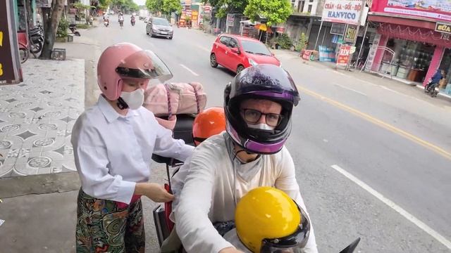 Вьетнам. Дорога до острова Cát bà Vietnam