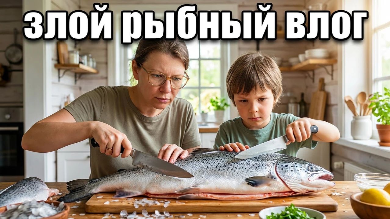 Больная и ЗЛАЯ МАТЬ решила заняться заготовками. Масленица в Барнауле 2026