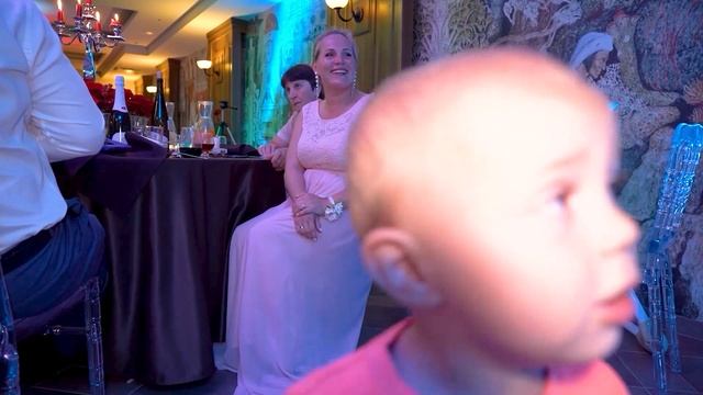 Маленькие герои в кадре