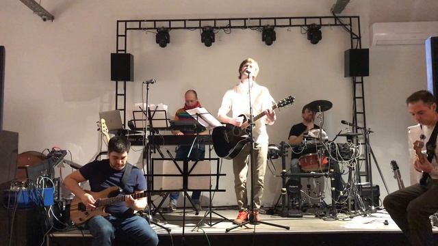 Вечер памяти Ромы Голубева клуб февраль 2019 г   IMG_8889