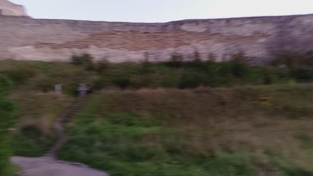 Старый Изборск и затмение луны 2