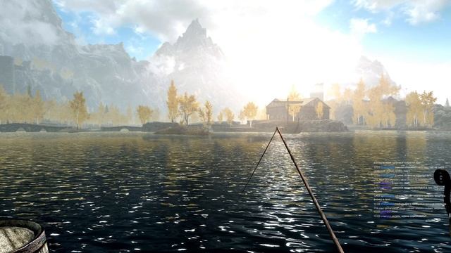 Skyrim Бродим-бродим по районам