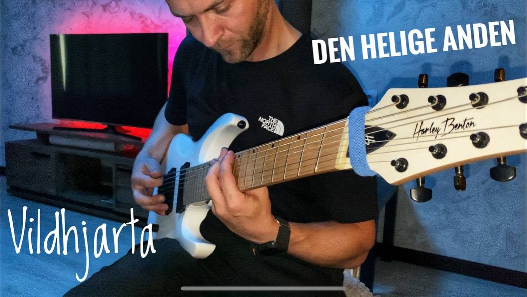 Vildhjarta - Den Helige Anden (Cover)