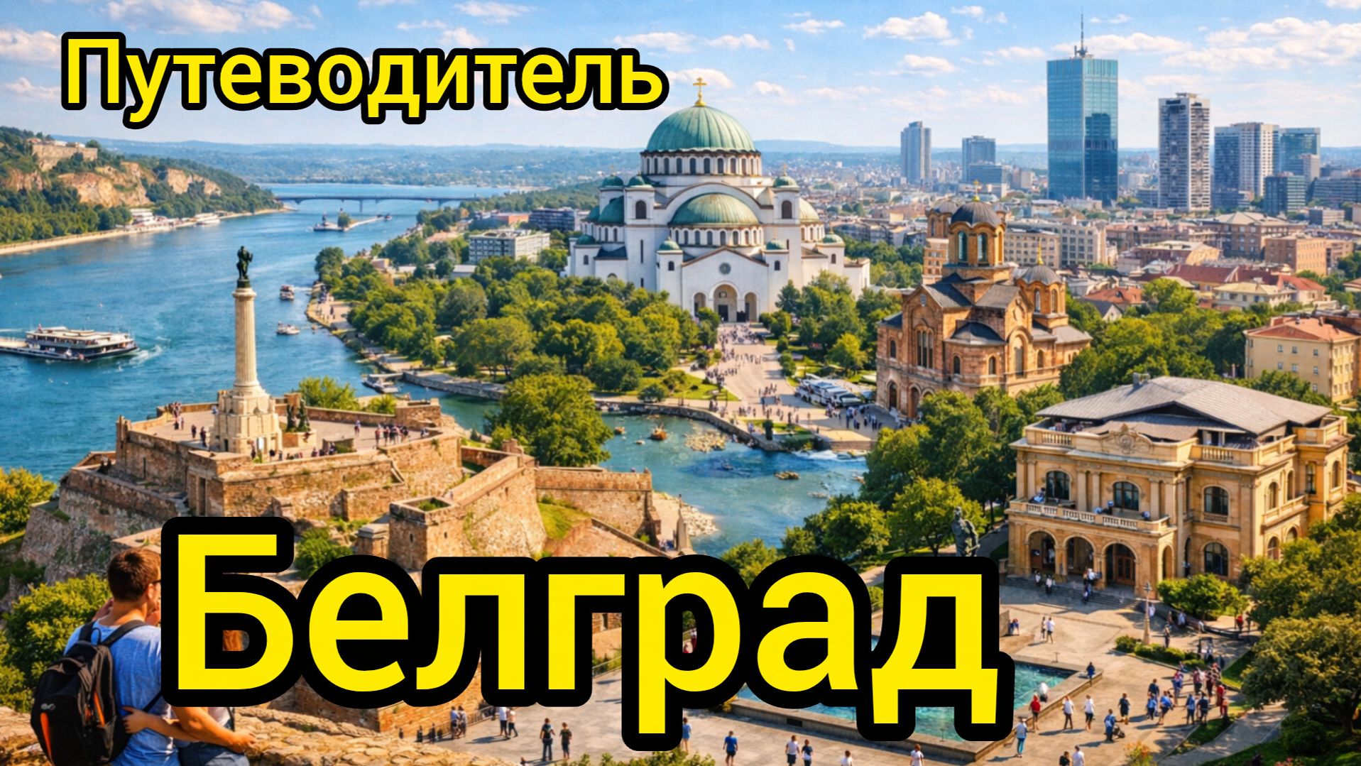 Топ 10 | БЕЛГРАД : Путеводитель