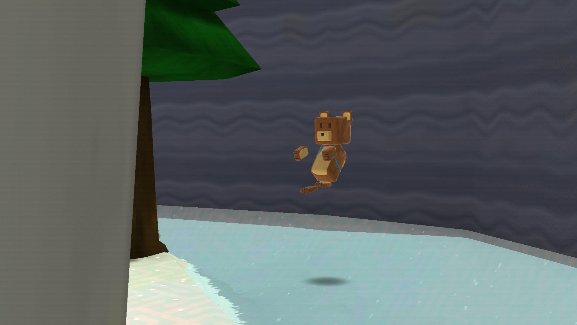 прохождение миссии тристопио "гонки в большом доме" SBA