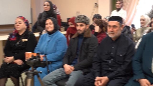 Утро. Декада ингушского языка и литературы