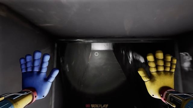 Poppy Playtime 5 - ПОЛНОЕ ПРОХОЖДЕНИЕ НОВОЙ ГЛАВЫ #9