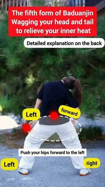 Бадуаньцзинь для здоровья