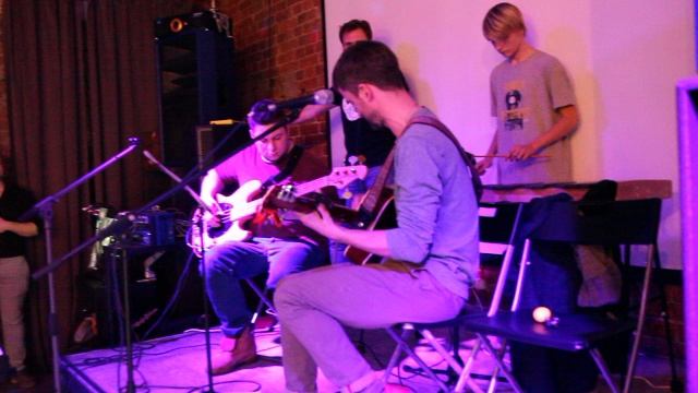 Вечер памяти Ромы Голубева клуб февраль 2020 г MVI_0012