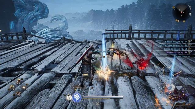 Nioh3 Прохождение #11 (Закрыть 3 портала ага ЩАС!)