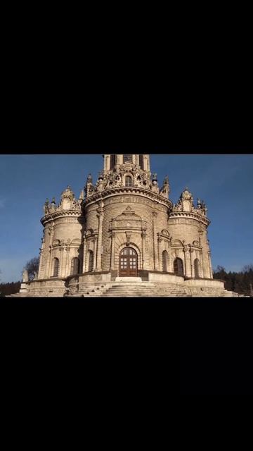 Церковь Знамения Пресвятой Богородицы в Дубровицах