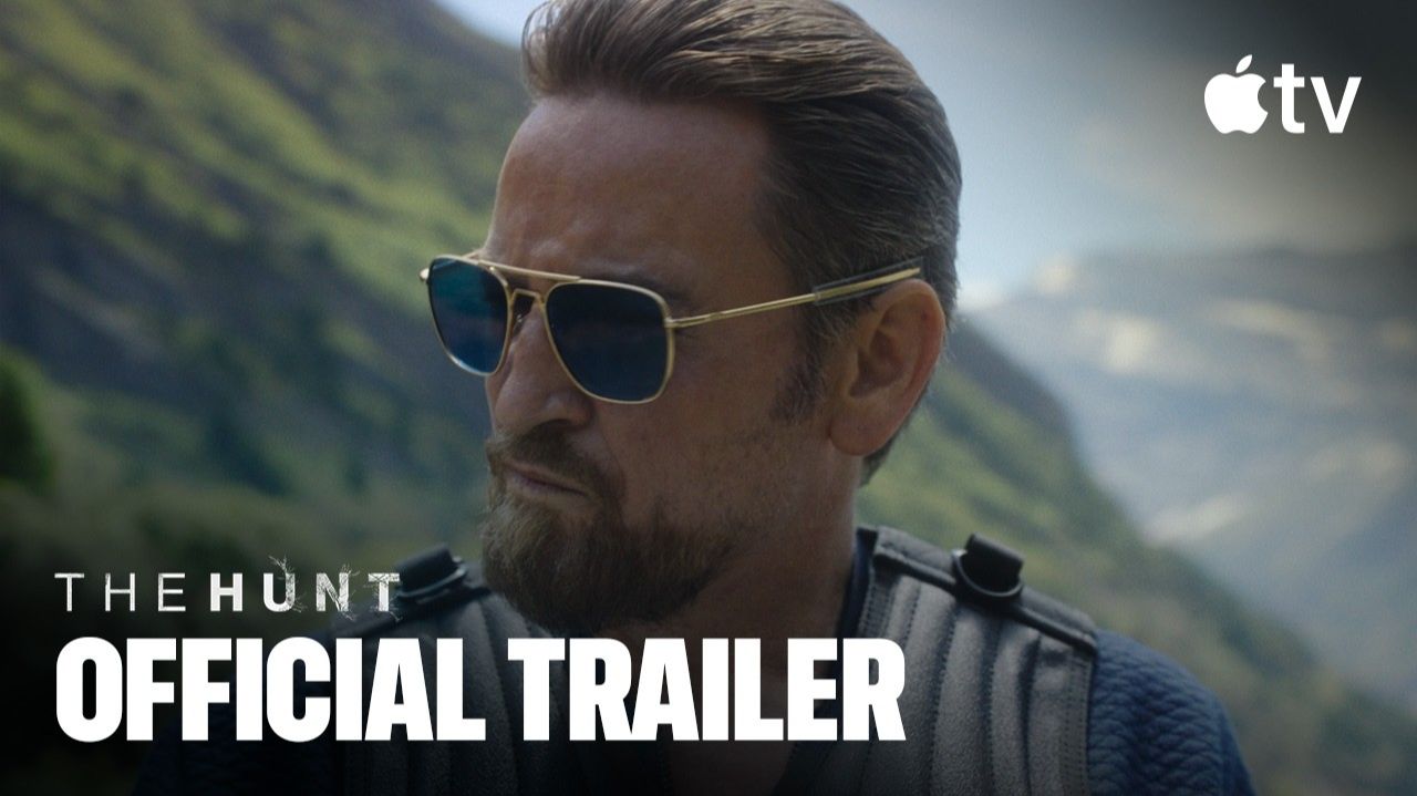 The Hunt TV Series, season 1 - Official Trailer | Apple TV+