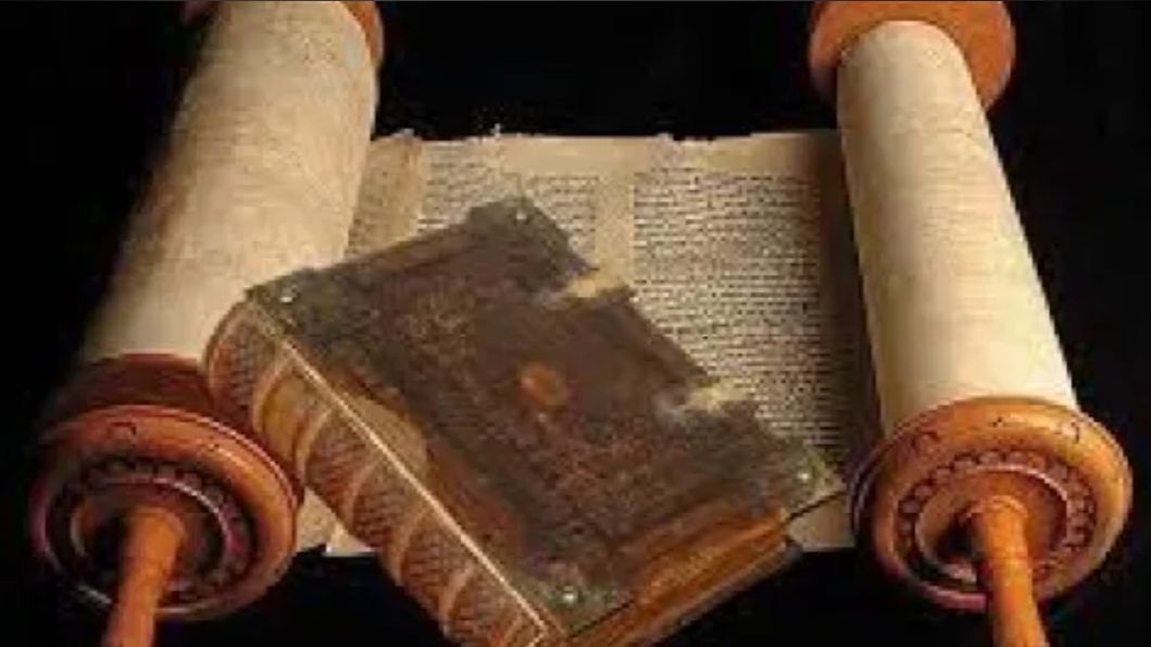 1 Книга Паралипоменон