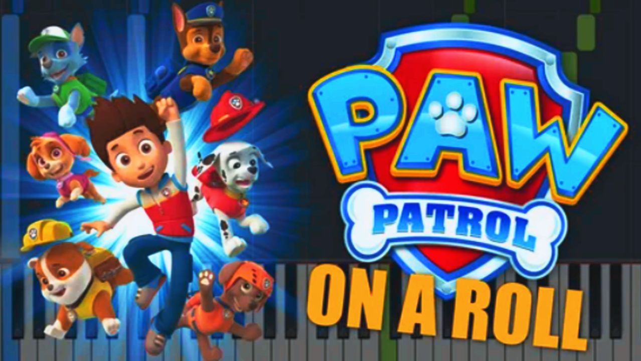 Щенячий Патруль | Отряд Спасателей в Зоне Чрезвычайных Ситуаций | Щенячий Патруль Смотреть