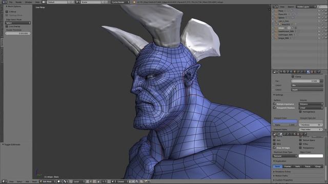 10. Multiresolution (Placeholder)