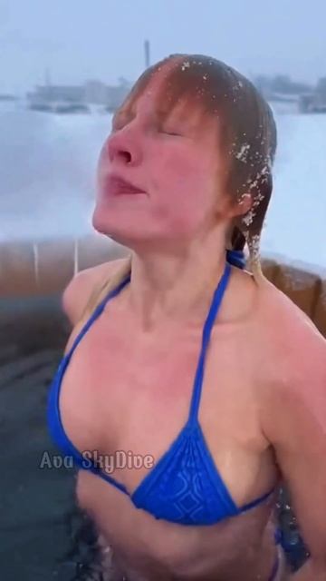 Горячая вода