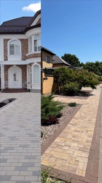 Микс из наших реализованных объектов #Благострой123 #Краснодар