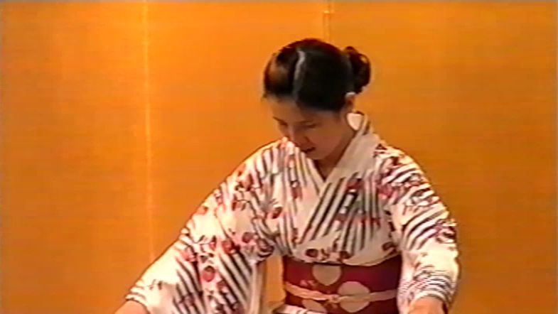 Япония. Киото. Река Камо. Театр Кабуки, 2001