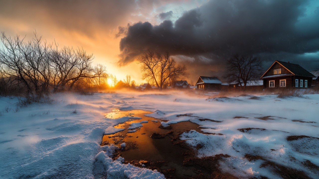Февральская «весна» и 30-градусные морозы: что ждёт Иркутск до конца зимы