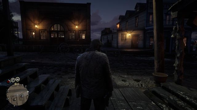 Охотник за головами и потасовка в салуне часть # 5