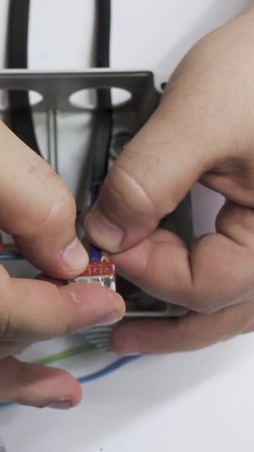 Как соединять провода?