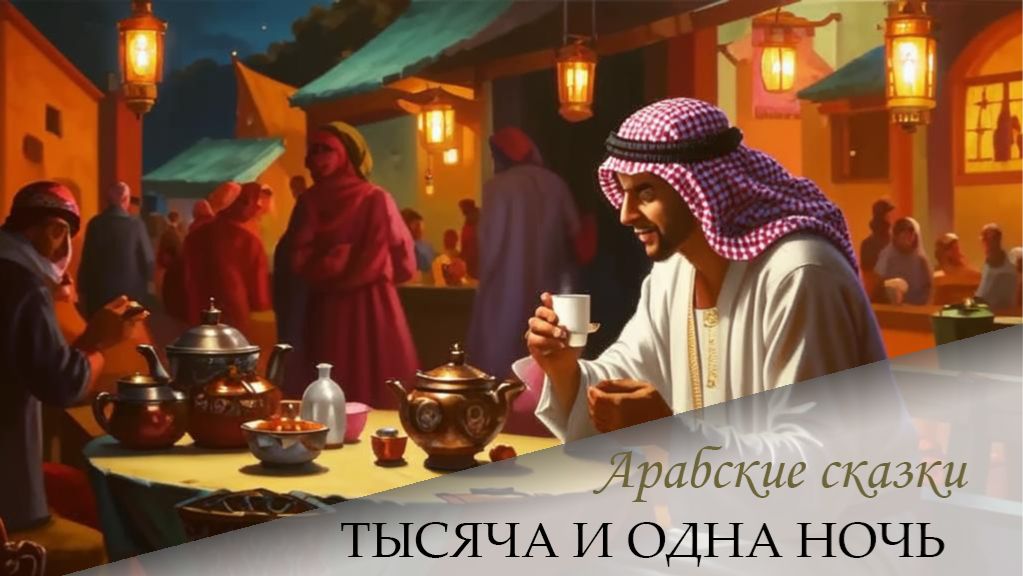 Сказка о Бедр-Басиме и Джаухаре (ночи 738-756)