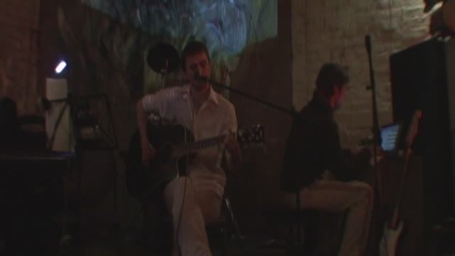 2-й вечер памяти Ромы Голубева клуб "Носорог" февраль 2009 г ч.5