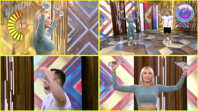 Хотите снять напряжение в спине и приобрести хорошую осанку? Укрепляйте мышцы с нами!