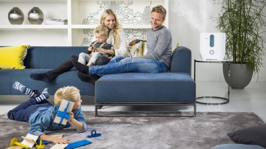 Увлажнители и мойки воздуха💧