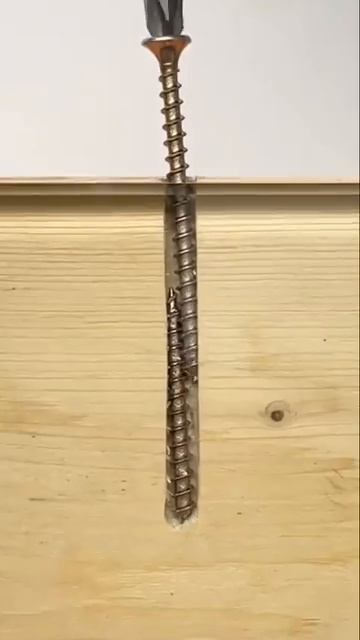 Два шурупа это круто