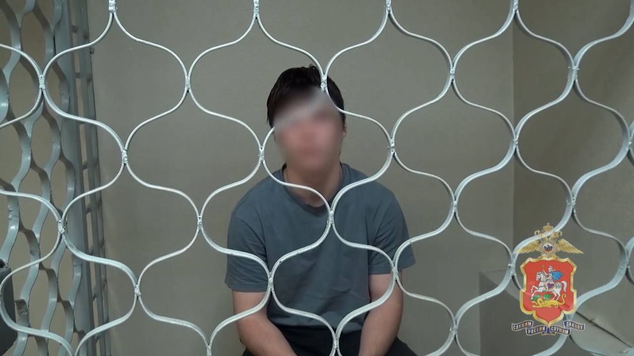 Полицейские из Жуковского задержали двоих курьеров телефонных мошенников